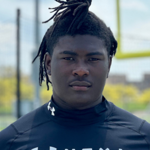 Jamarcus Whyce - Trotwood-Madison - Defensive Line