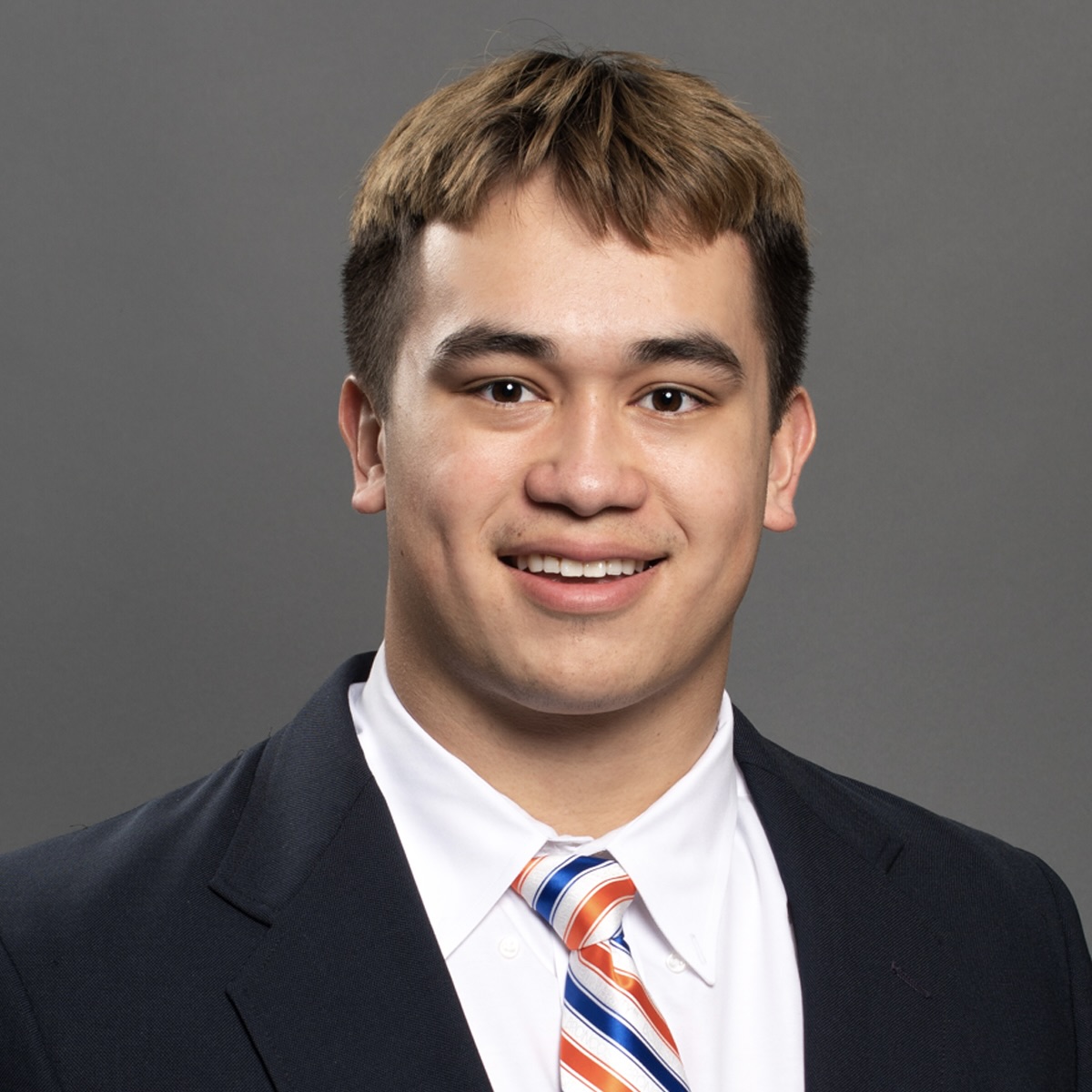 Braxton Fely - Boise State Broncos - Defensive Line