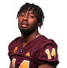 Alphonso Taylor - Arizona State Sun Devils - Cornerback