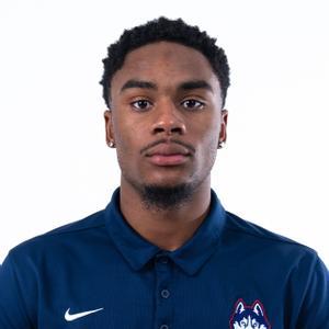 Jaylen Jones - Connecticut Huskies - Linebacker