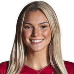 Elle Hillers - Indiana Hoosiers - Middle Blocker