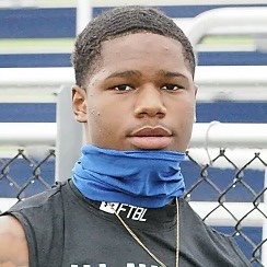 Moses Walker - Scouting Profile