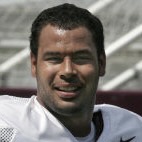 Chris Ellis - Virginia Tech Hokies - Edge