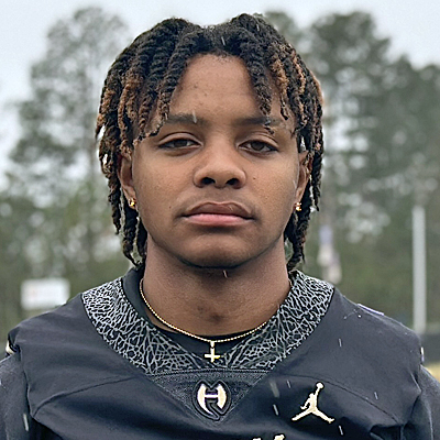 Chase Tyler - Duke Blue Devils - Wide Receiver