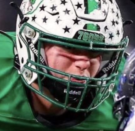Trent Wilson - Southlake Carroll - Interior Offensive Line