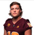 Josh Carlson - Arizona State Sun Devils - Punter