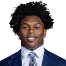 Giles Jackson - Washington Huskies - Wide Receiver