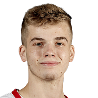 Griffin Yaklich - Illinois-Chicago Flames - Shooting Guard