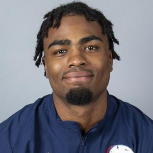 Jalen Wayne - South Alabama Jaguars - Wide Receiver