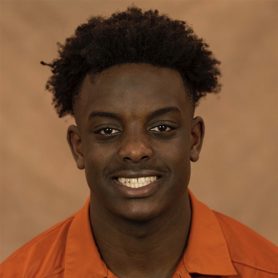 Peter Mpagi - Texas Longhorns - Edge