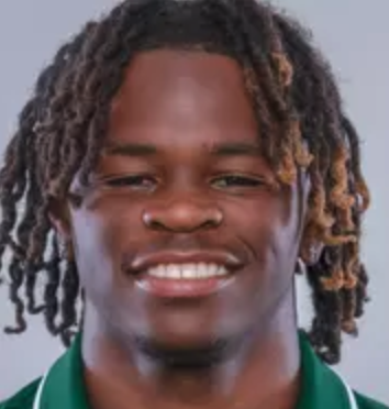 Jamari Person - Colorado State Rams - Wide Receiver