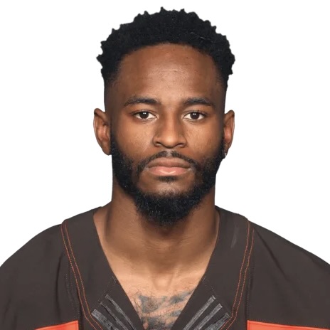 Howard Wilson - Cleveland Browns - Cornerback