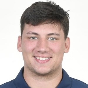 Bryce Biggs - West Virginia Mountaineers - Interior Offensive Line