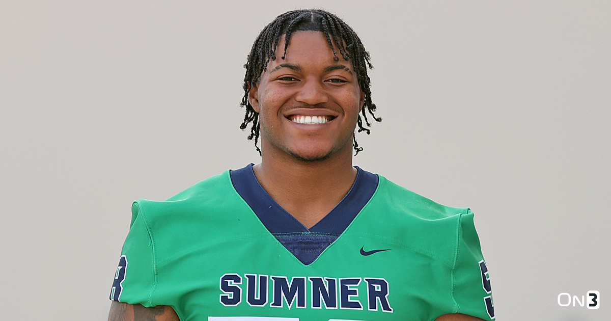 4-star OT Ziyare Addison takes Oregon official visit - On3