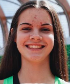 Samantha Humphries - Flower Mound - Distance Runners