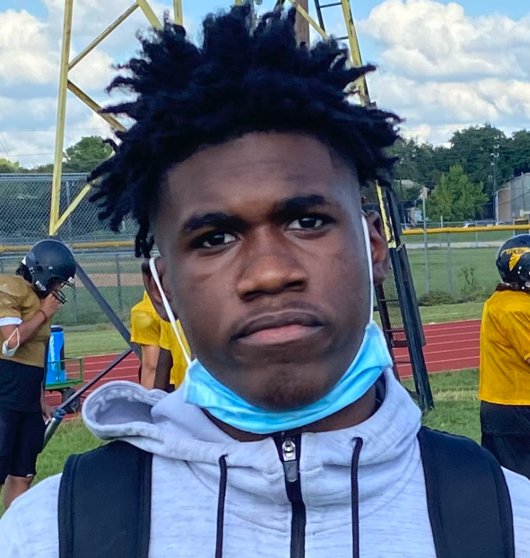 Joseph Albright - TCU Horned Frogs - Safety