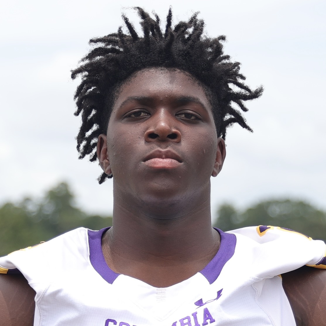 Marcus Peterson - Recruiting Profile