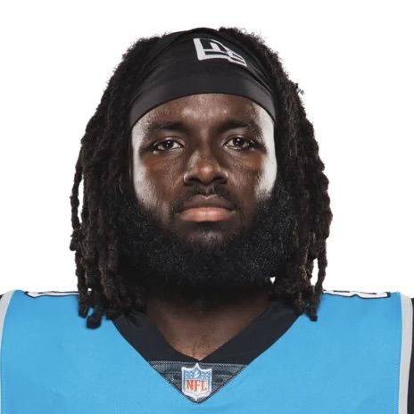 Ian Thomas - Carolina Panthers - Tight End