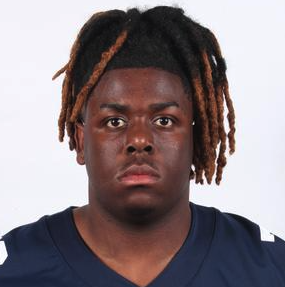Cameron Pascal - Memphis Tigers - Interior Offensive Line