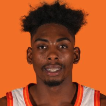 Kiree Huie - Miami Hurricanes - Power Forward