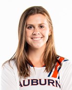Anna Haddock - Auburn Tigers - Midfielder