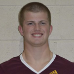 Carter Herriman - Miami (OH) RedHawks - Linebacker