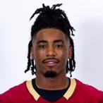 Tre'Von Jones - Minnesota Golden Gophers - Cornerback