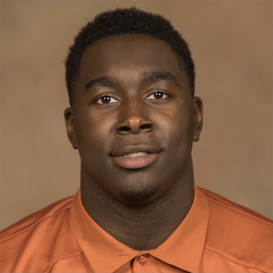 Michael Williams - LSU Tigers - Edge