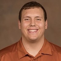 Reese Moore - Texas Longhorns - Offensive Tackle