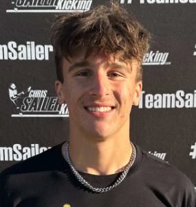 Robert Meyer - Missouri Tigers - Kicker