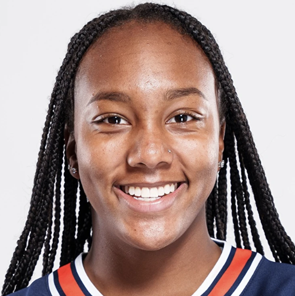 Ma'Nia Womack - Auburn Tigers - Infielder