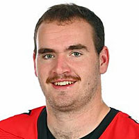 Sam Hedrick - Davidson Wildcats - Tight End