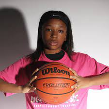 Caliyah DeVillasee - Our Lady Good Counsel HS - Point Guard