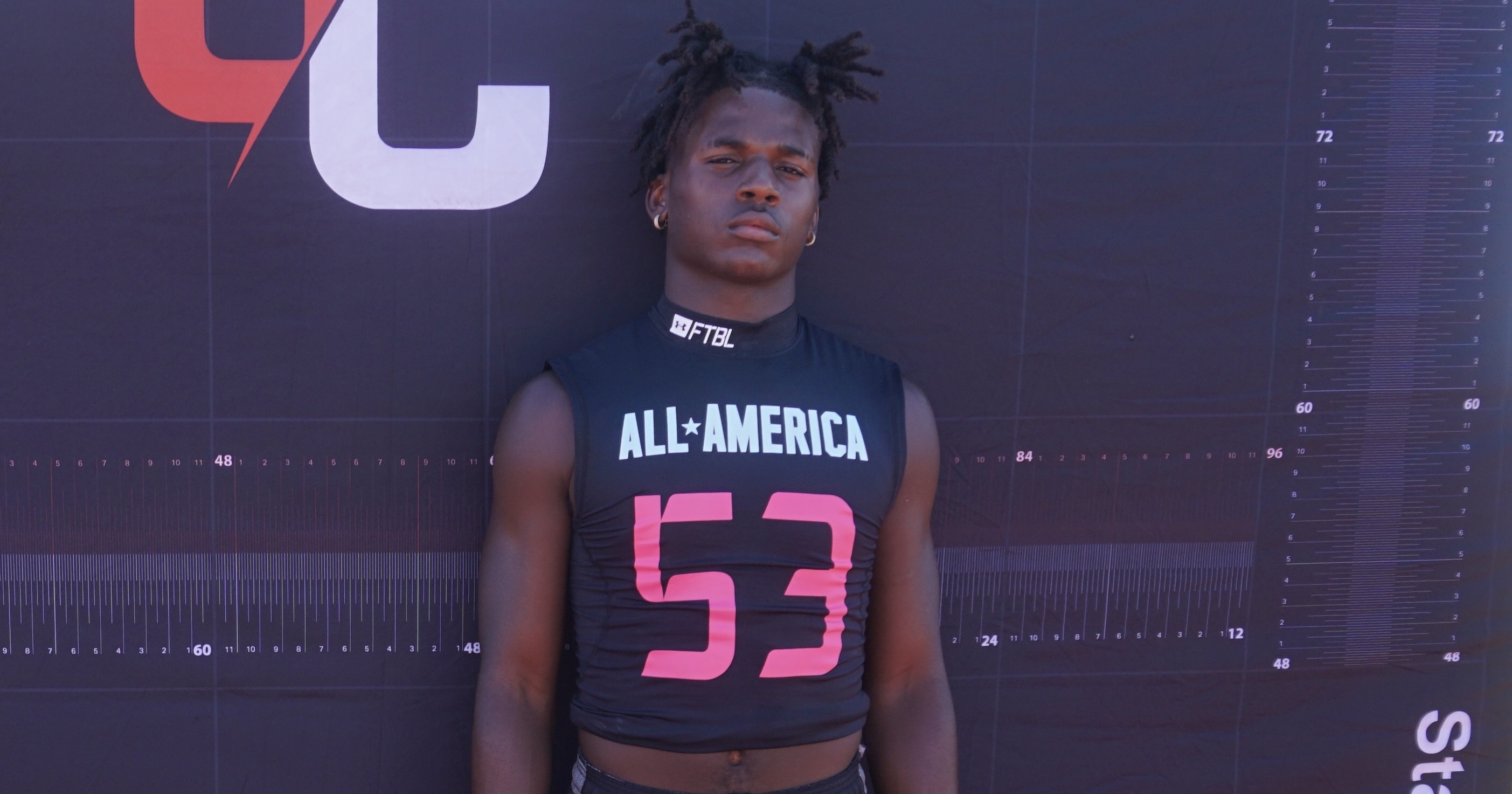 Inside the recruitment of 5-star LB Harold Perkins - On3