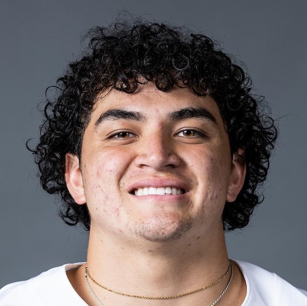 Logan Pili - Utah State Aggies - Linebacker