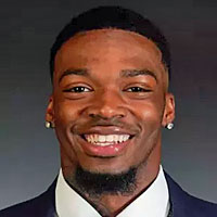 Alijah Clark - Syracuse Orange - Safety