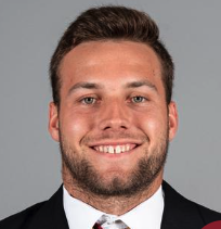 George Takacs - Boston College Eagles - Tight End