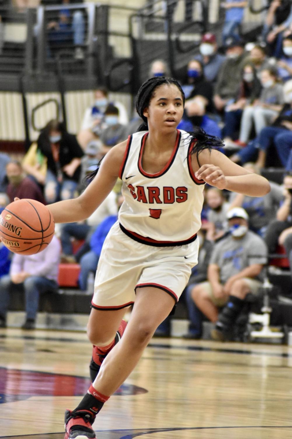 Ciara Byars - George Rogers Clark - Power Forward