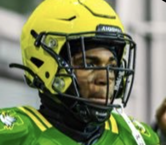 Jackson Small - Riverdale Baptist - Cornerback