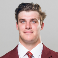 Sean Mahoney - USC Trojans - Tight End