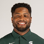 Tino Smith - Michigan State Spartans - Quarterback