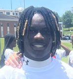 Jamari Johnson - Pell City - Safety