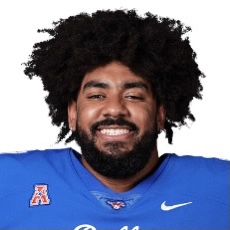 Justin Osborne - SMU Mustangs - OT