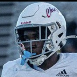 Jamarcus Pierre - Cardinal Gibbons - Cornerback