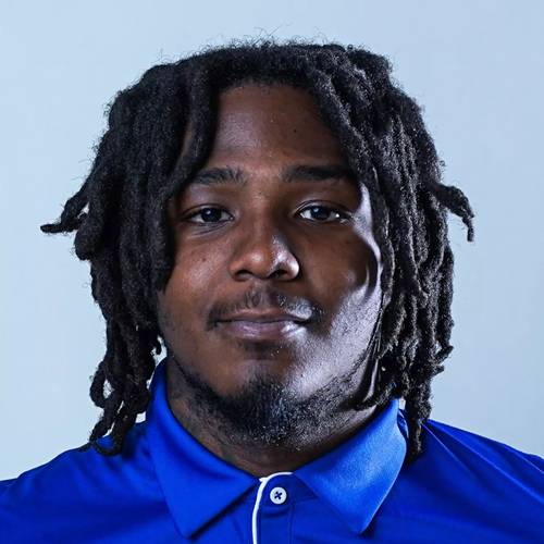 Sevion Morrison - Tulsa Golden Hurricane - Running Back