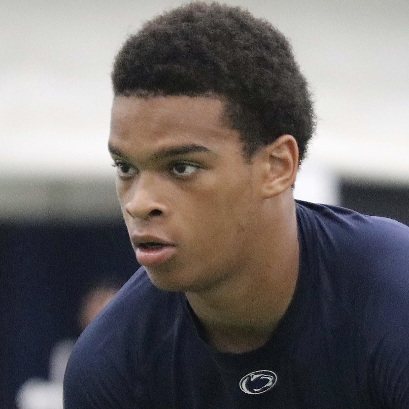 Amil Way - Trinity - Cornerback