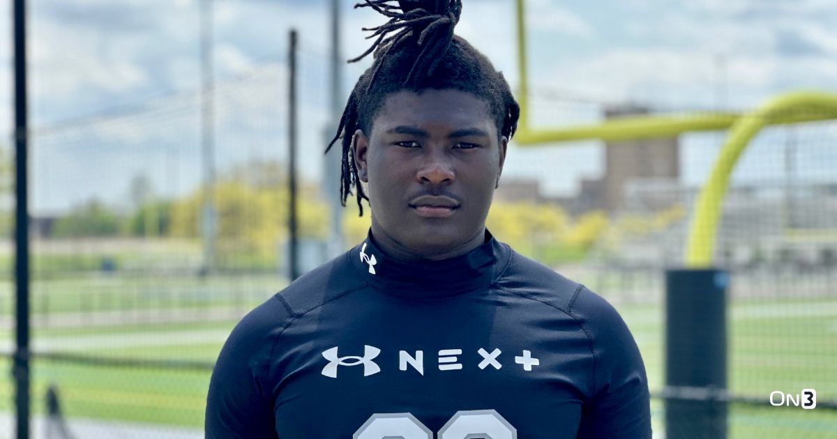 Michigan State to host recently offered 2026 DL Jamarcus Whyce Michigan State to host recently offered 2026 DL Jamarcus Whyce