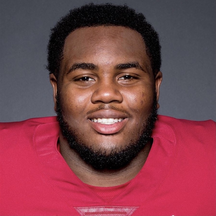 Tyrese Robinson - Oklahoma Sooners - Interior Offensive Line