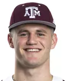 Gavin Grahovac - Texas A&M Aggies - Outfielder
