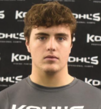 Justin Schmidt - Thomas Jefferson - Long Snapper